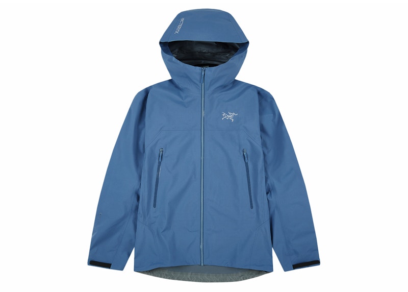 Arc'Teryx Beta Jacket - Stone Wash | Editorialist